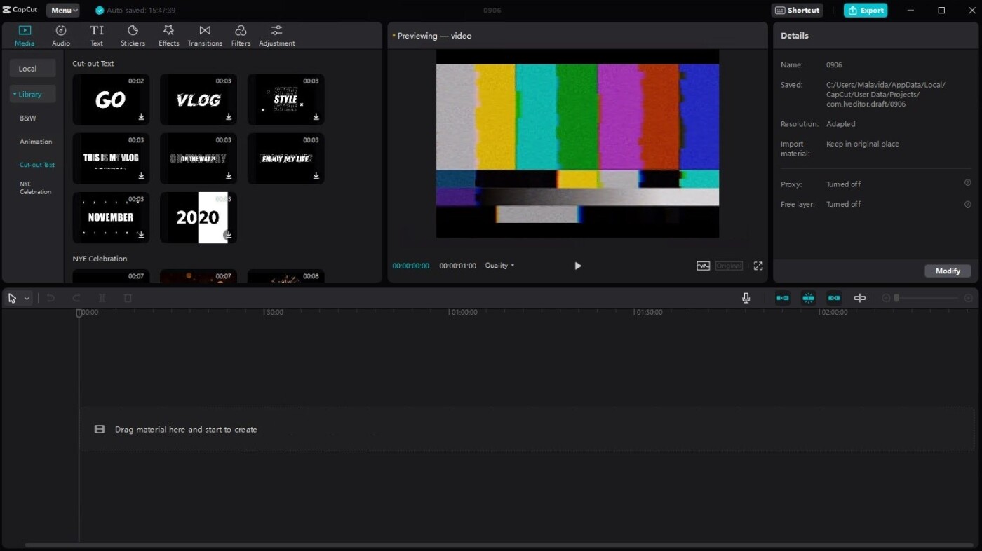 3 Cara Download Capcut For PC - ZenCreator
