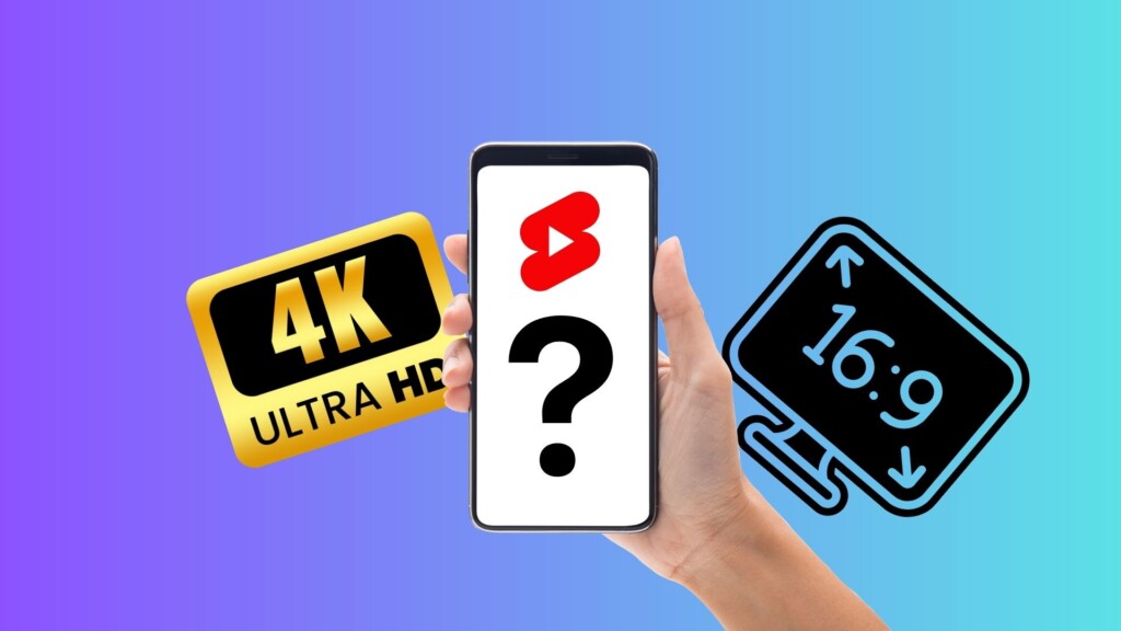 Rekomendasi Ukuran Video Shorts YouTube Yang HD - ZenCreator