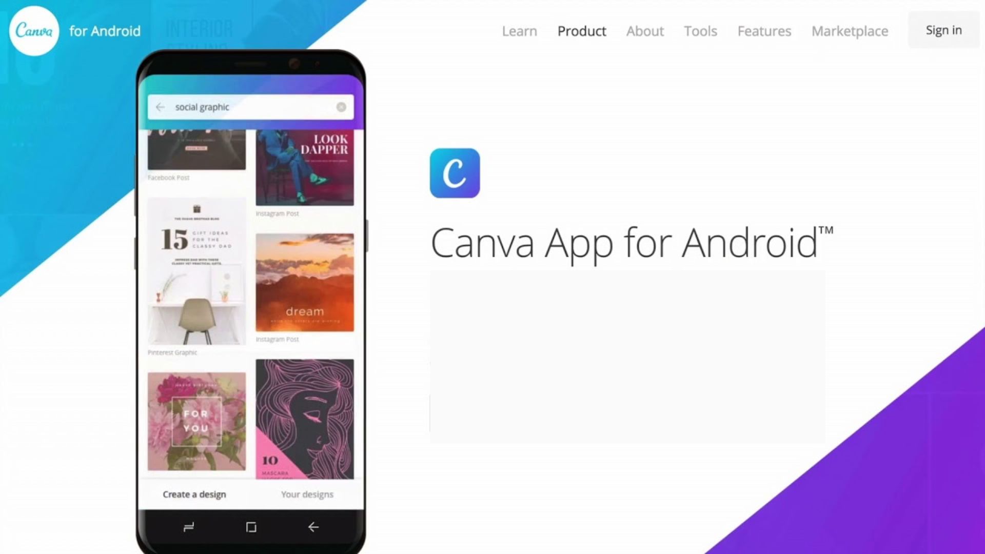 5 Aplikasi Pembuat Logo Android Terbaik Dan Gratis - ZenCreator