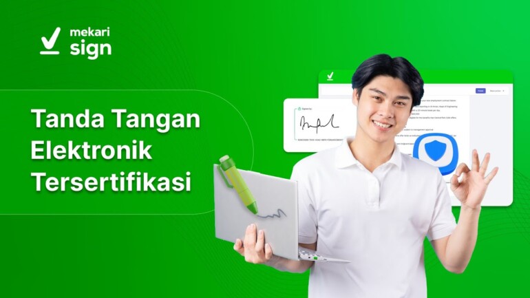Rekomendasi Aplikasi Tanda Tangan PDF Dan Kegunaannya - ZenCreator