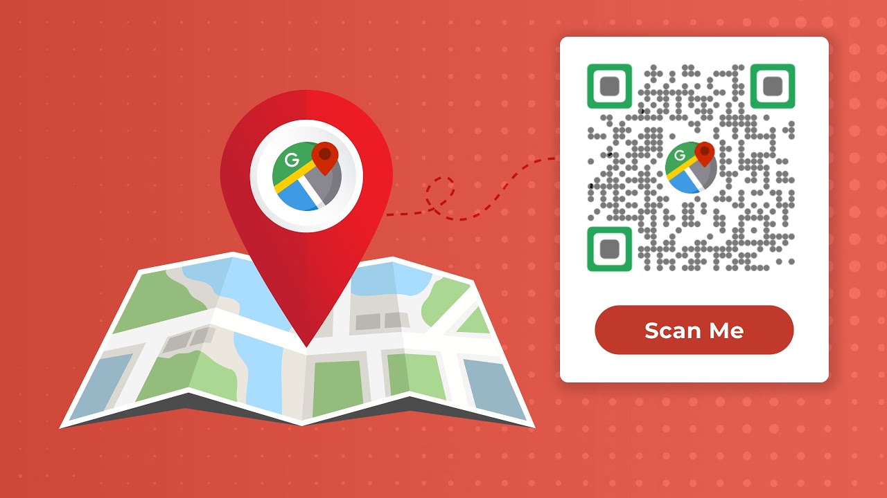 Tutorial Cara Scan Barcode Maps - ZenCreator