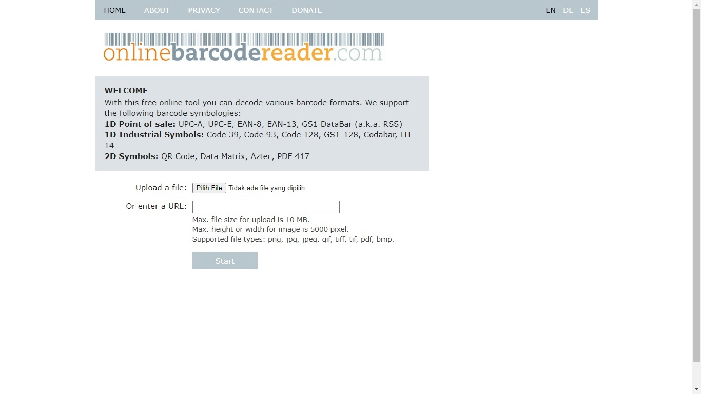 Tutorial Cara Scan Barcode Maps - ZenCreator