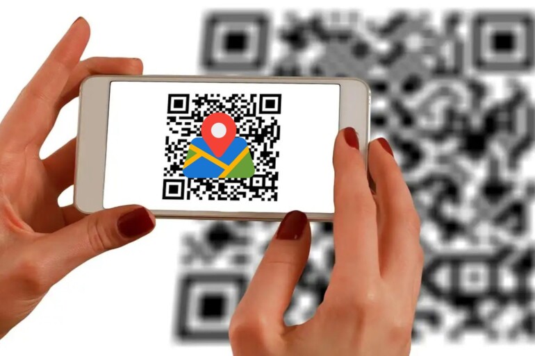 Tutorial Cara Scan Barcode Maps - ZenCreator