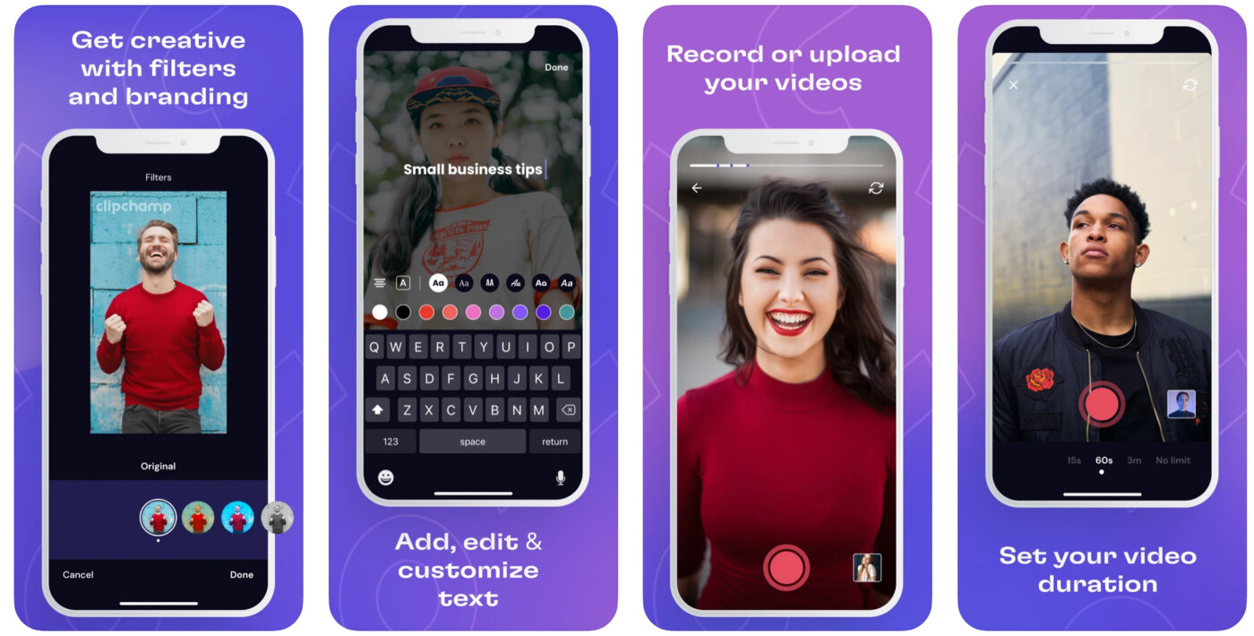 Clipchamp Mobile: Aplikasi Pengeditan Video yang Praktis dan Mudah ...