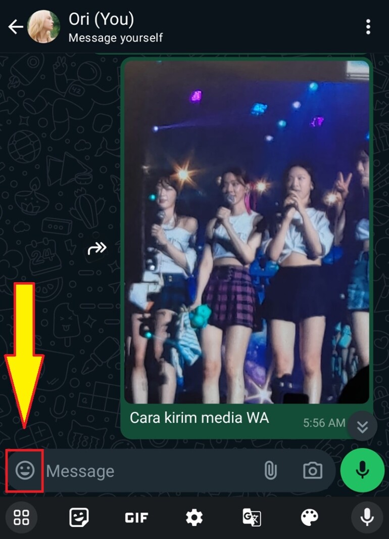 3 Cara Membuat Stiker WhatsApp Sendiri yang Unik dan Menarik - ZenCreator