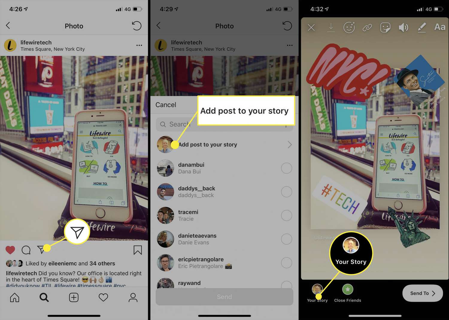Cara Repost Story IG Terbaru: 5 Cara Mudah dan Cepat - ZenCreator