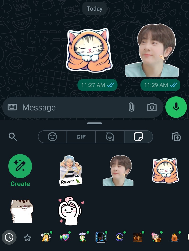 3 Cara Membuat Stiker WhatsApp Sendiri yang Unik dan Menarik - ZenCreator