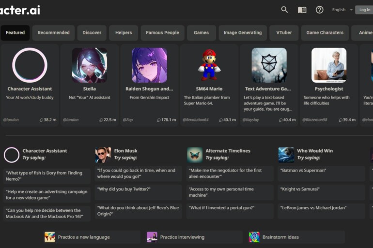 Apa itu Character AI dan Bagaimana Cara Menggunakannya? - ZenCreator