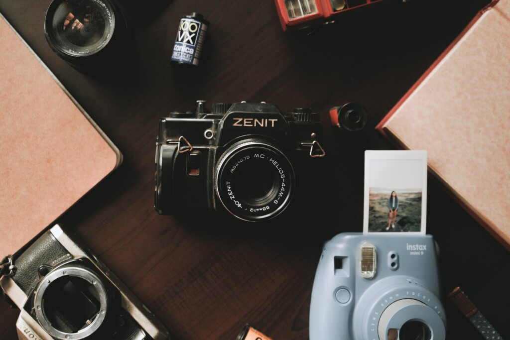Fotografi Estetik: Apa, Mengapa, dan Bagaimana? - ZenCreator