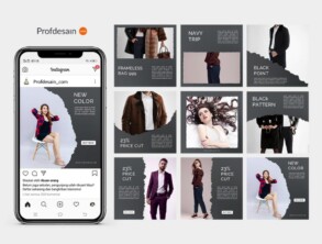 Konsep Feed Instagram: Apa itu dan Bagaimana Membuatnya? - ZenCreator