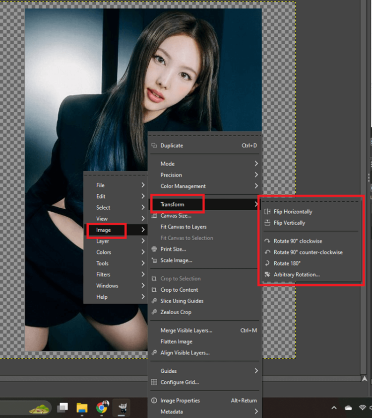 5 Cara Pakai GIMP (GNU Image Manipulation Program) untuk Pemula ...