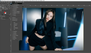 5 Cara Pakai GIMP (GNU Image Manipulation Program) untuk Pemula ...
