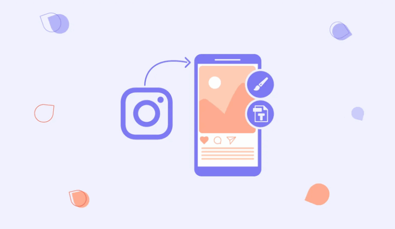 9 Cara Pakai Template Canva untuk Instagram, Tetap Eksis Walau Sibuk - ZenCreator