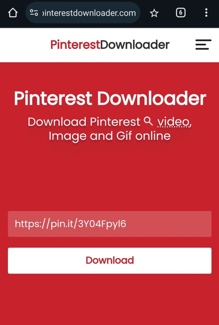 8 Cara Download Video di Pinterest, Tidak Perlu Install Aplikasi ...