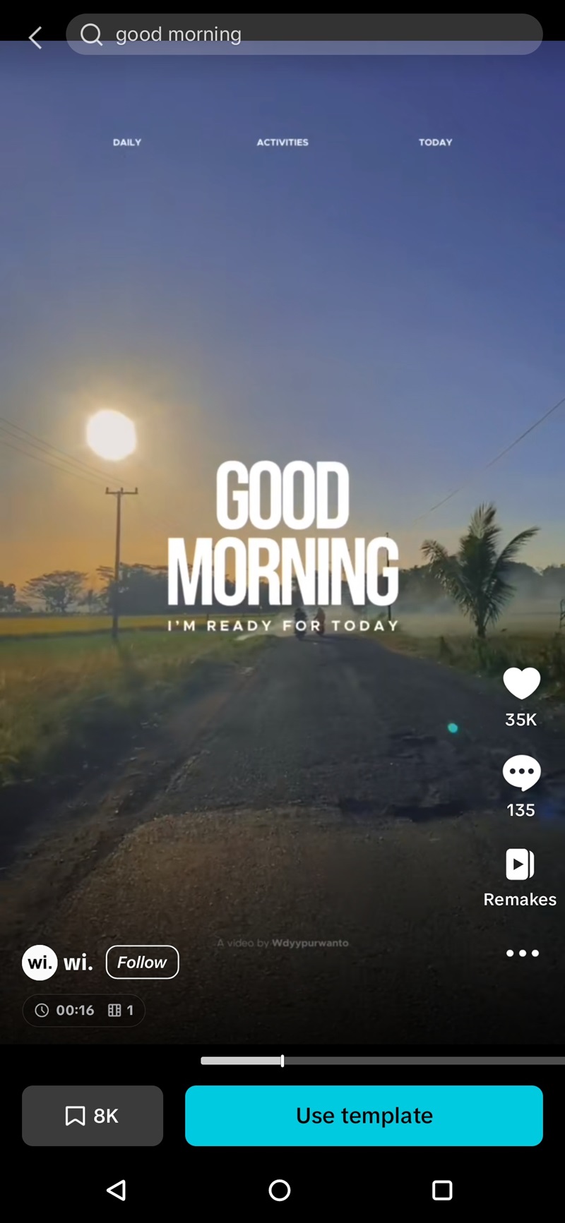 15 Template CapCut yang Bisa Cepat FYP Di TikTok, Cobain Semua ...
