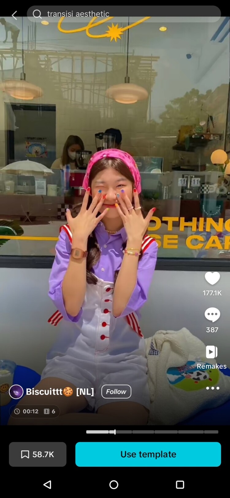 15 Template CapCut yang Bisa Cepat FYP Di TikTok, Cobain Semua! - ZenCreator