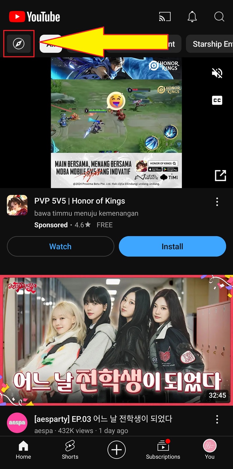 2 Cara Melihat Trending YouTube Terbaru: Tetap Update dan Jadi Sumber ...