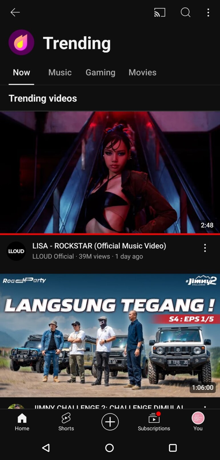 2 Cara Melihat Trending YouTube Terbaru: Tetap Update dan Jadi Sumber ...
