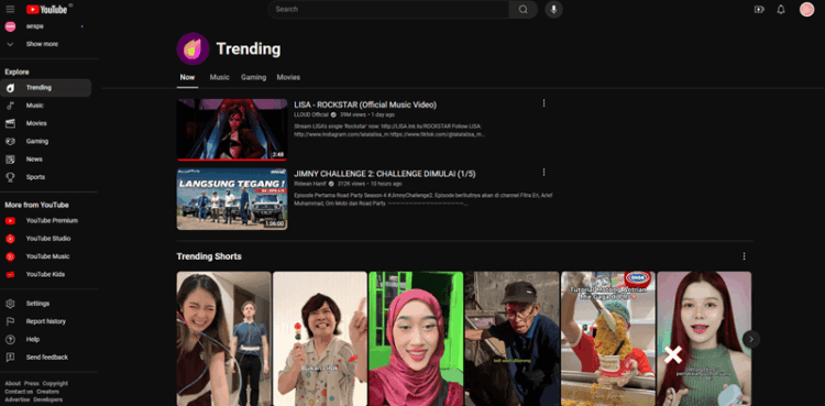 2 Cara Melihat Trending YouTube Terbaru: Tetap Update dan Jadi Sumber ...