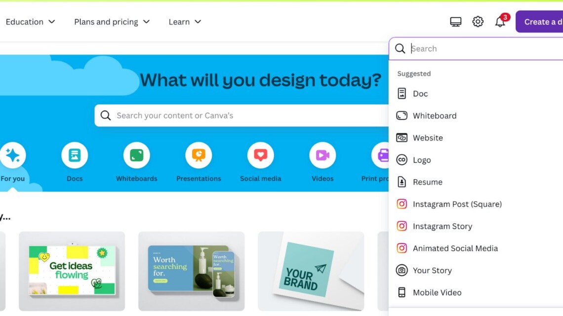 Tutorial Canva Untuk Pemula: 7 Hal Yang Wajib Diketahui - ZenCreator
