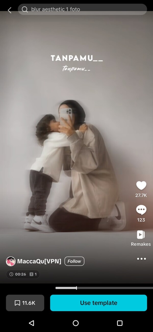 15 Template CapCut yang Bisa Cepat FYP Di TikTok, Cobain Semua! - ZenCreator