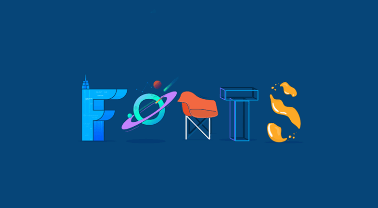 5 Tips Memilih Font untuk Desain Konten yang Menarik Perhatian - ZenCreator