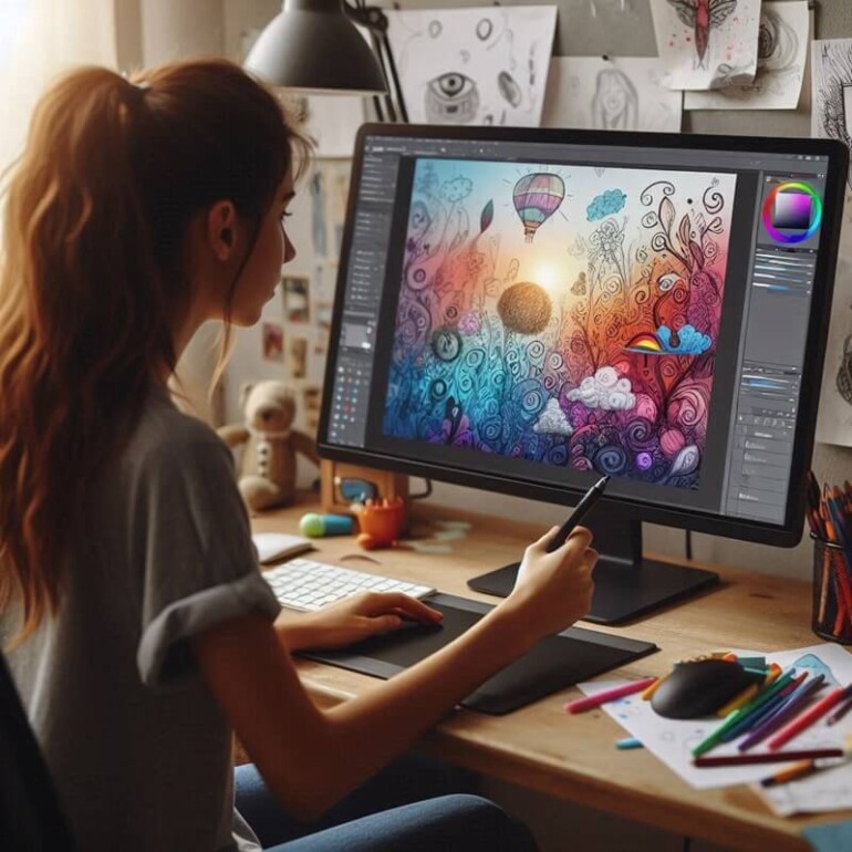 5 Langkah Cara Menggunakan Bing Image Creator, Simple Buat Konten ...