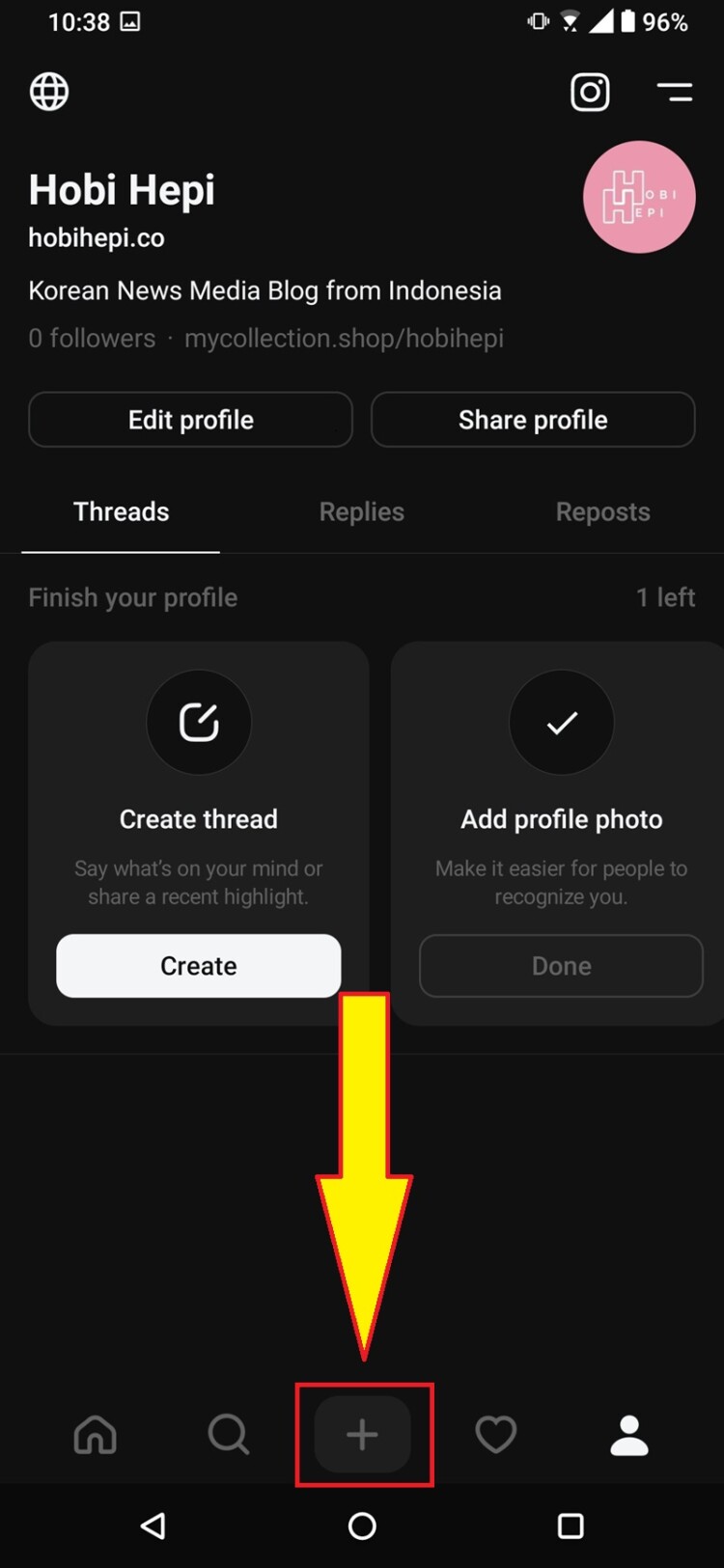 5 Cara Menggunakan Threads IG untuk Pemula, Mirip Banget Twitter - ZenCreator
