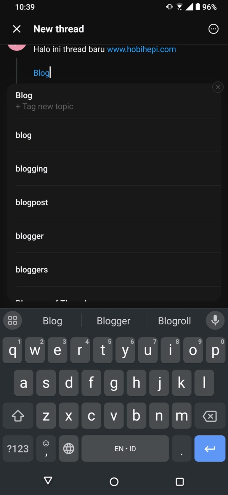 5 Cara Menggunakan Threads IG untuk Pemula, Mirip Banget Twitter - ZenCreator