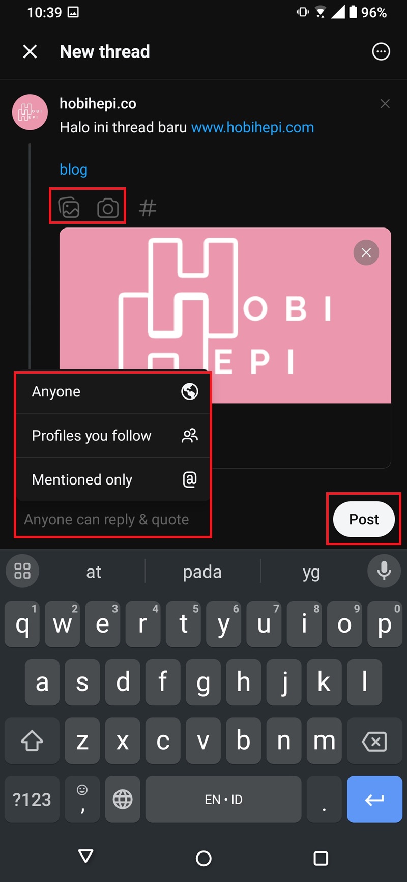 5 Cara Menggunakan Threads IG untuk Pemula, Mirip Banget Twitter - ZenCreator