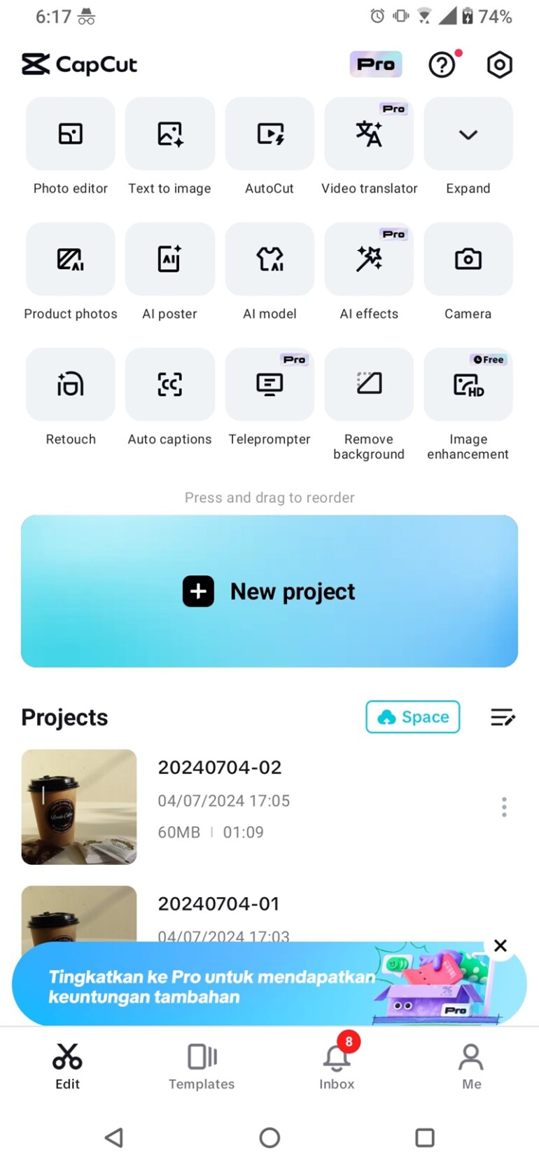 10 Cara Membuat Subtitle Otomatis di CapCut, Konten Sat Set Berkualitas - ZenCreator