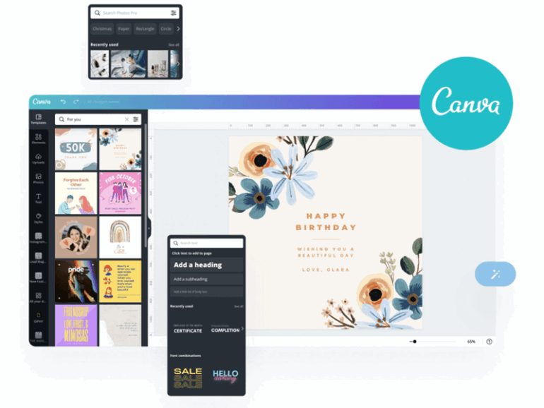6 Perbedaan Canva Creator dan Contributor, Mana yang Lebih Cuan ...