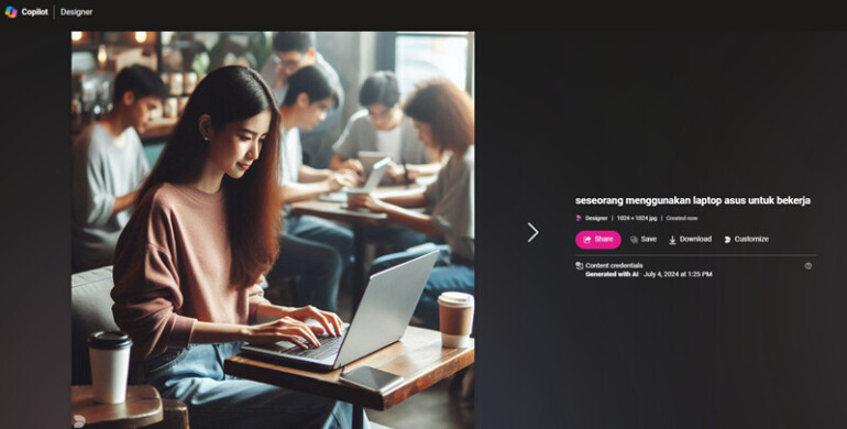 50 Prompt Bing Image Creator untuk Instagram, Bikin Feed Lebih Estetik ...
