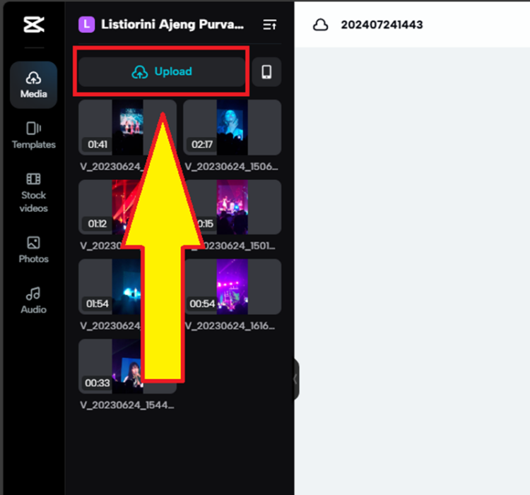 12 Cara Menggunakan CapCut Web, Edit Video Lebih Gampang Tanpa Install ...