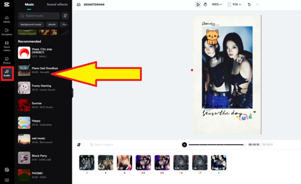 12 Cara Menggunakan CapCut Web, Edit Video Lebih Gampang Tanpa Install ...