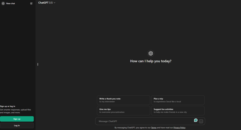 2 Cara Menggunakan ChatGPT Lewat Web Browser dan Aplikasi - ZenCreator