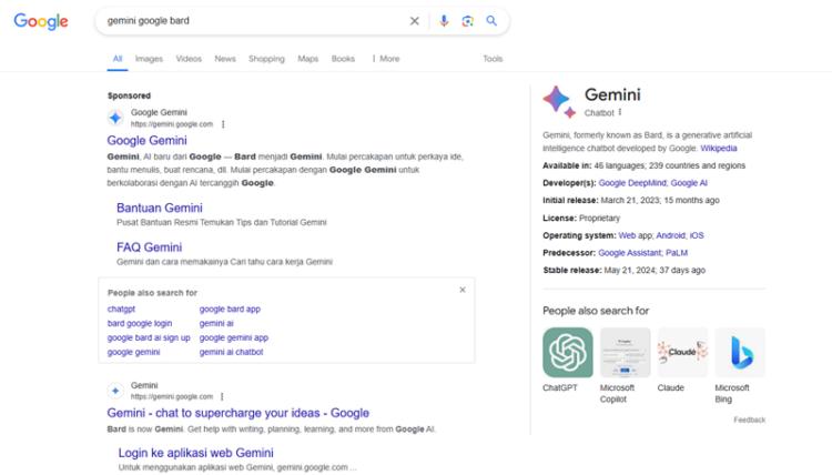 7 Cara Menggunakan Gemini AI, Apakah Sama Saja dengan ChatGPT? - ZenCreator