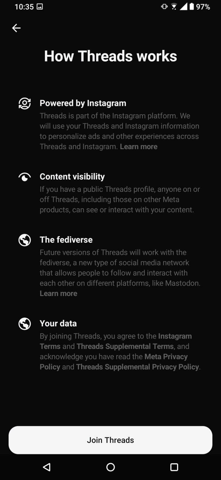5 Cara Menggunakan Threads IG untuk Pemula, Mirip Banget Twitter ...