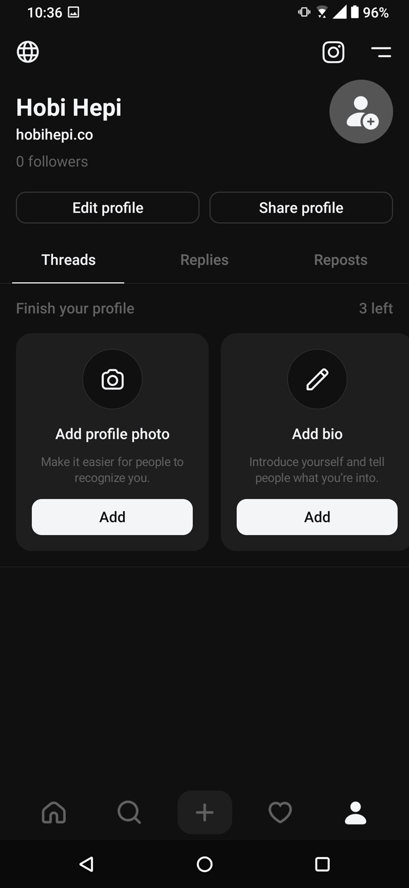 5 Cara Menggunakan Threads IG untuk Pemula, Mirip Banget Twitter - ZenCreator
