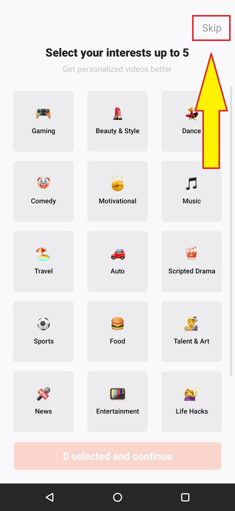 10 Cara Upload Video di Snack Video, Bisa Dapatkan Cuan Tambahan ...
