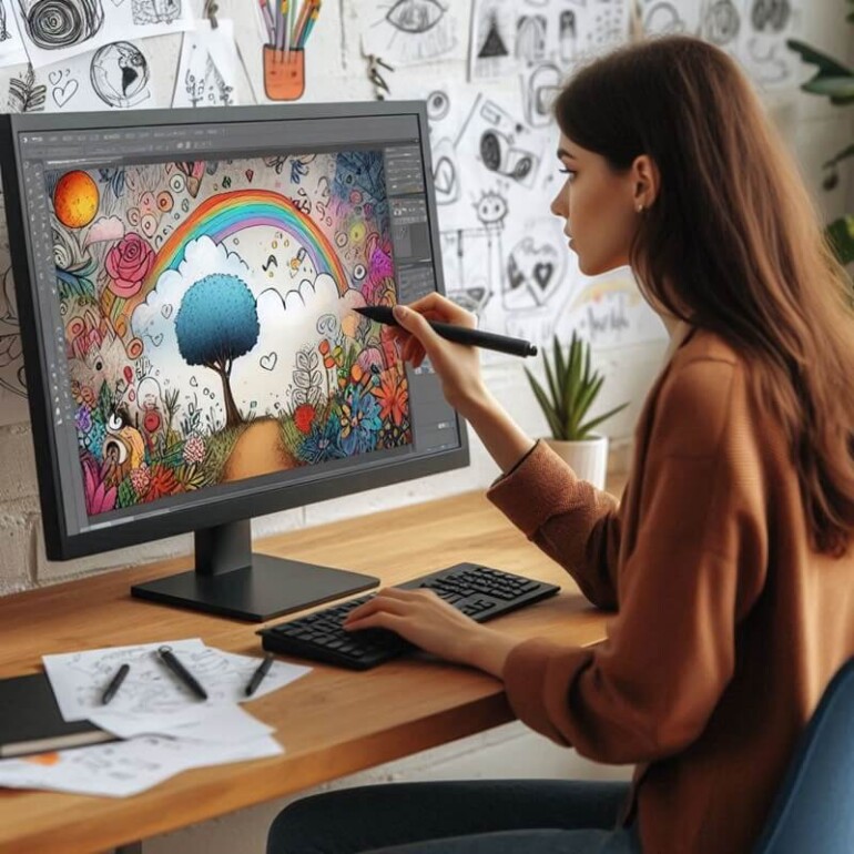 5 Langkah Cara Menggunakan Bing Image Creator, Simple Buat Konten ...