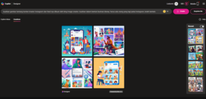 50 Prompt Bing Image Creator untuk Instagram, Bikin Feed Lebih Estetik ...