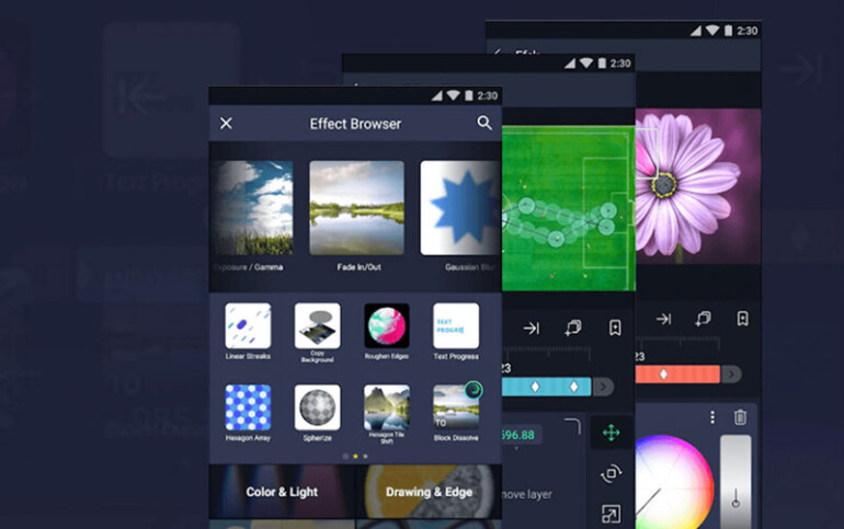 5 Perbedaan CapCut dan Alight Motion, Aplikasi Edit Video Terbaik di HP ...