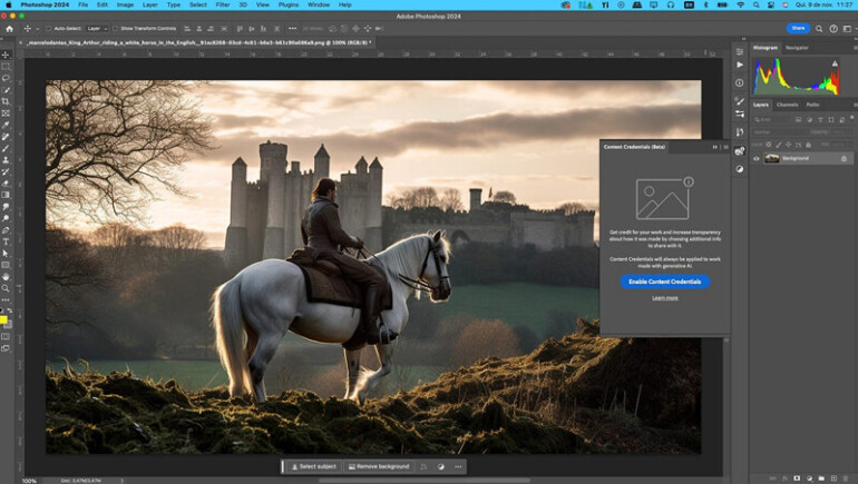 5 Perbedaan Adobe Photoshop dan CorelDraw, Apakah Keduanya Sama Saja? - ZenCreator