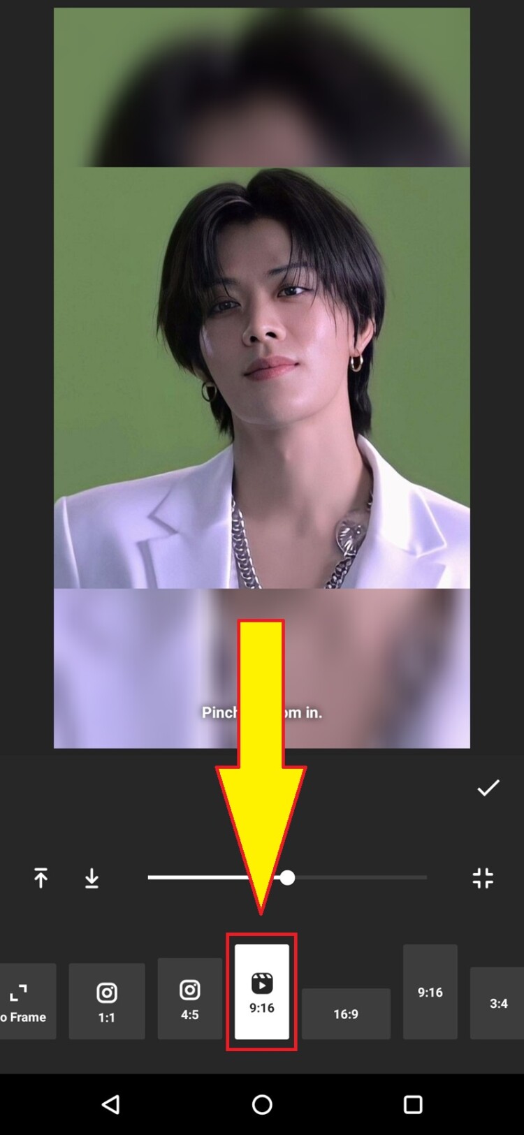 3 Cara Membuat Cover IG Reels di InShot dengan Mudah dan Pas dengan ...