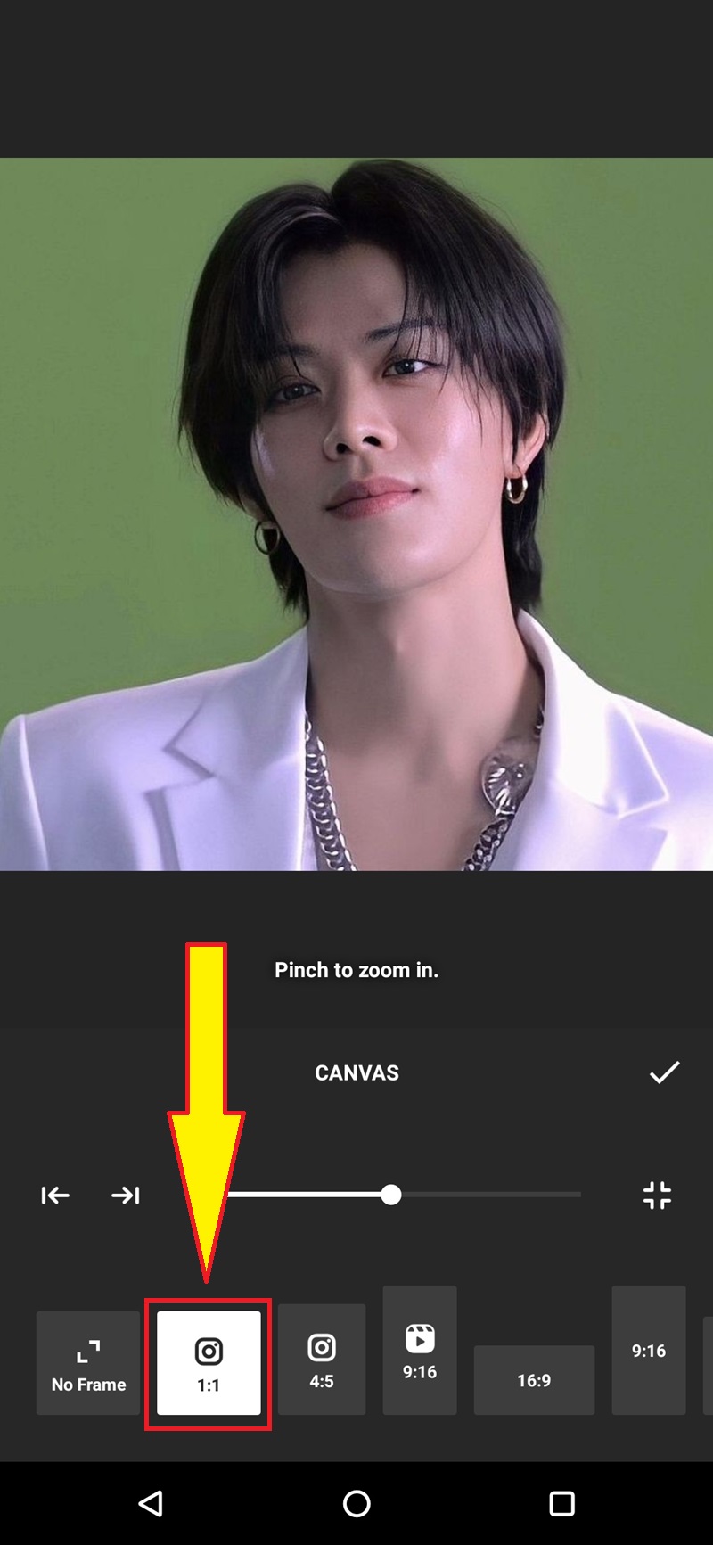 3 Cara Membuat Cover IG Reels di InShot dengan Mudah dan Pas dengan ...