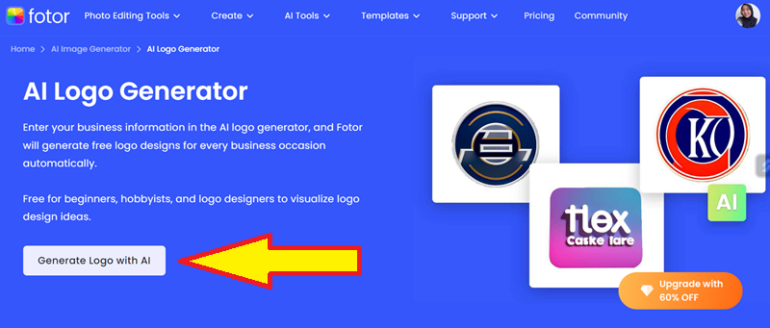 7 Cara Membuat Logo dengan AI, GRATIS! Ketik Prompt Langsung Beres ...