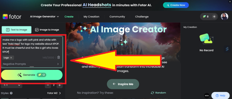 7 Cara Membuat Logo dengan AI, GRATIS! Ketik Prompt Langsung Beres ...
