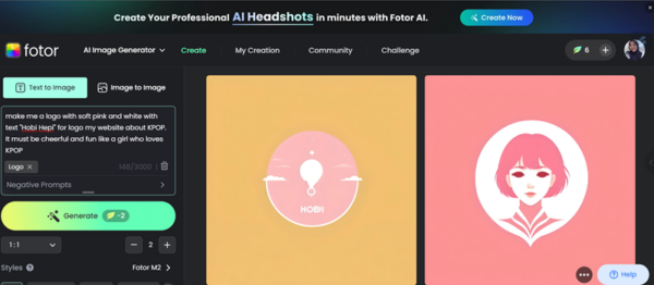 7 Cara Membuat Logo dengan AI, GRATIS! Ketik Prompt Langsung Beres ...