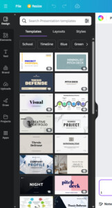 13 Cara Membuat Presentasi di Canva Termudah dan Gratis Langsung Jadi ...
